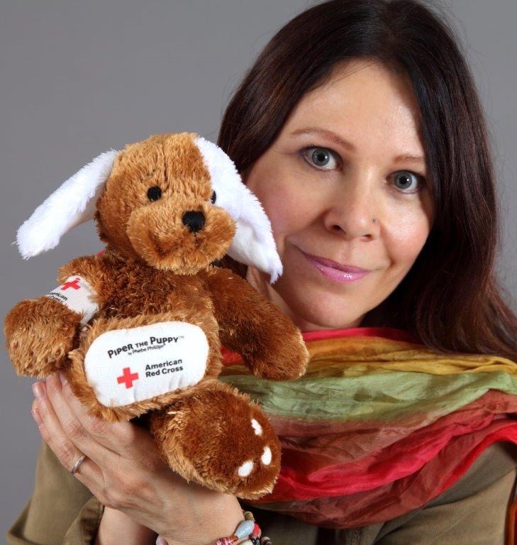 About Phebe - The Literary Catcast Podcast