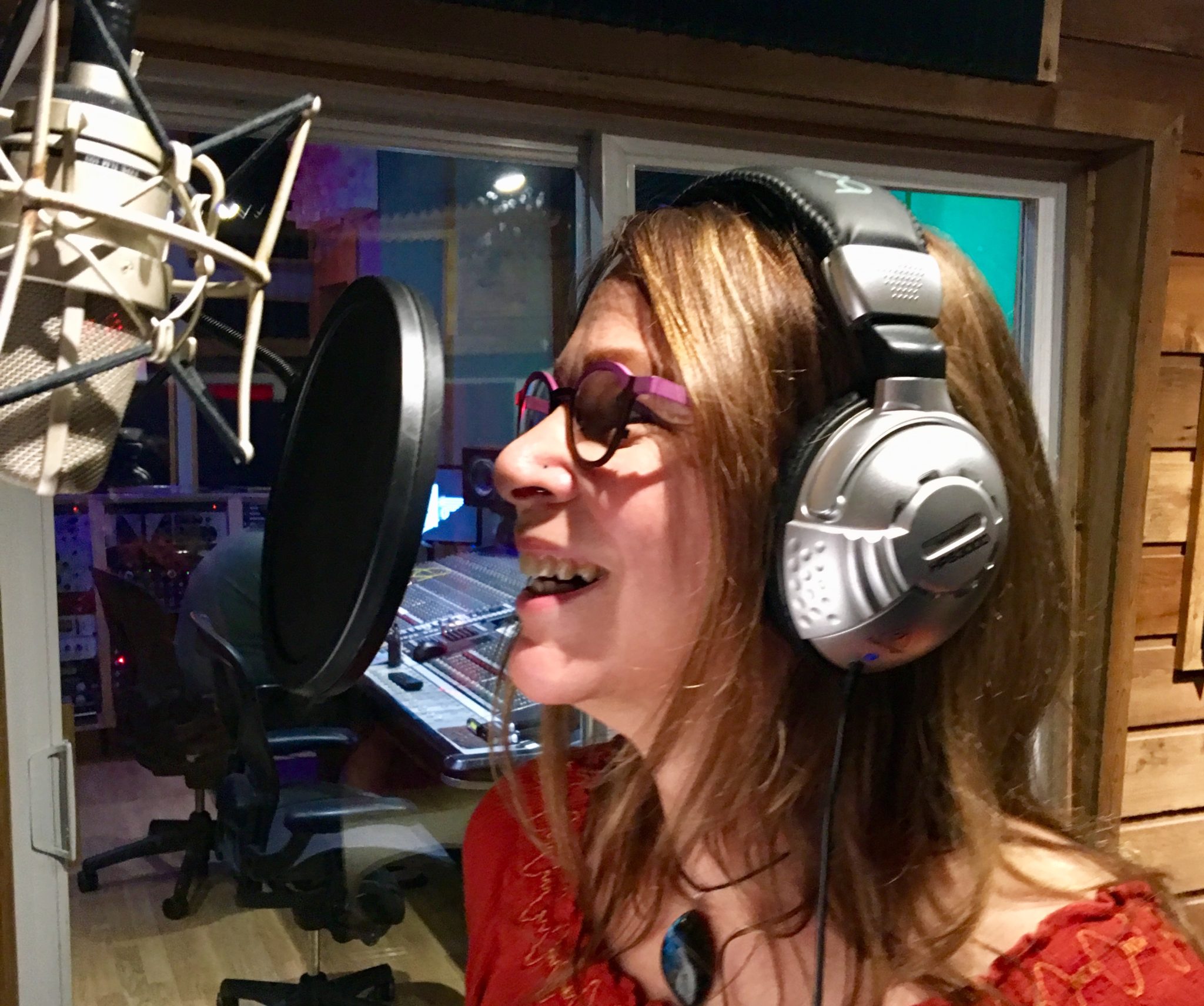 About Phebe - The Literary Catcast Podcast