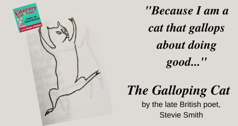 The Galloping Cat, a poem by the late Stevie Smith - The Literary ...
